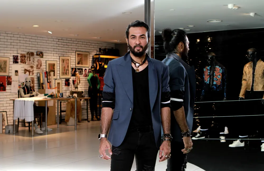 Datuk Bernard Chandran: The King of Malaysian Fashion