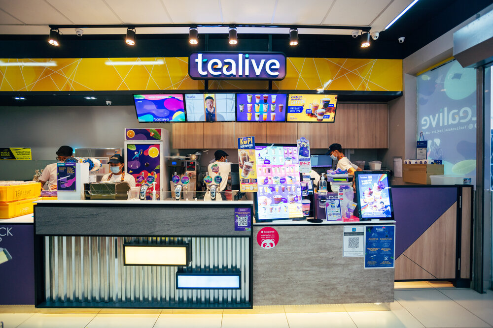The Rise and Rise of Tealive: An Underdog Story